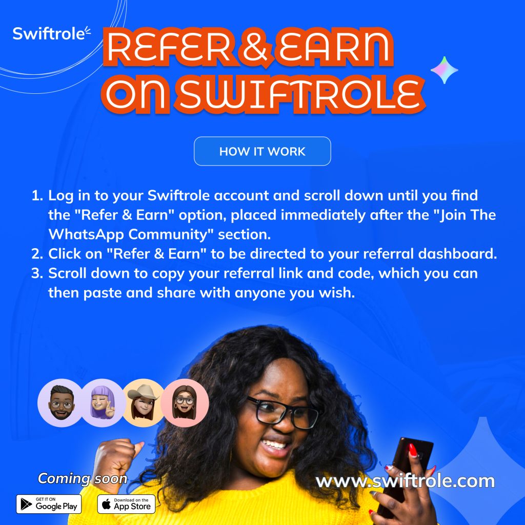 Introducing Our New Service Provider and Service Seeker Platform with the "Refer and Earn ...